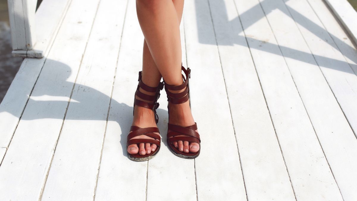 Schrunden und rissige Fersen vermeiden | Was du tun kannst